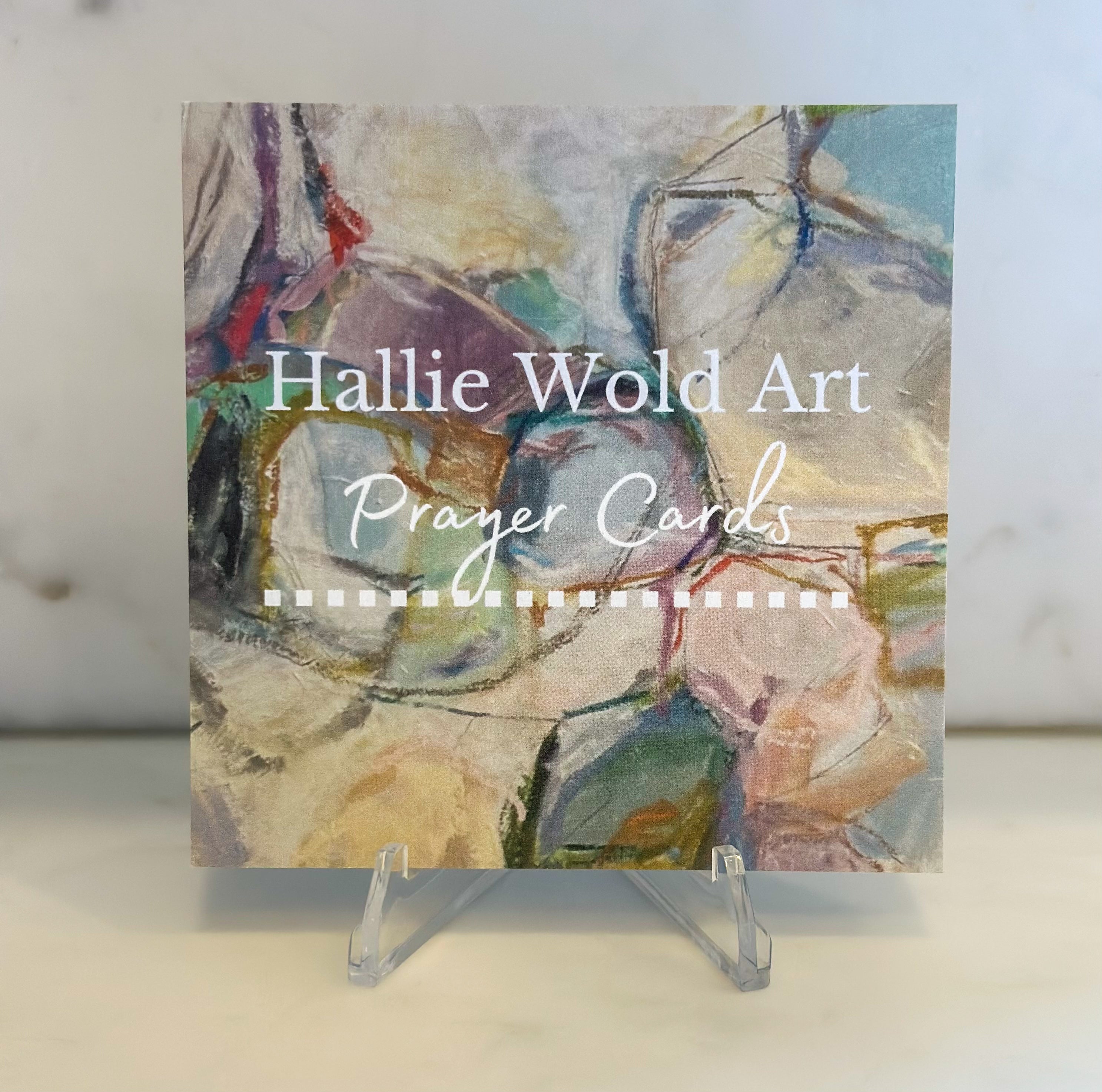 Artful Gifts – Hallie Wold Art